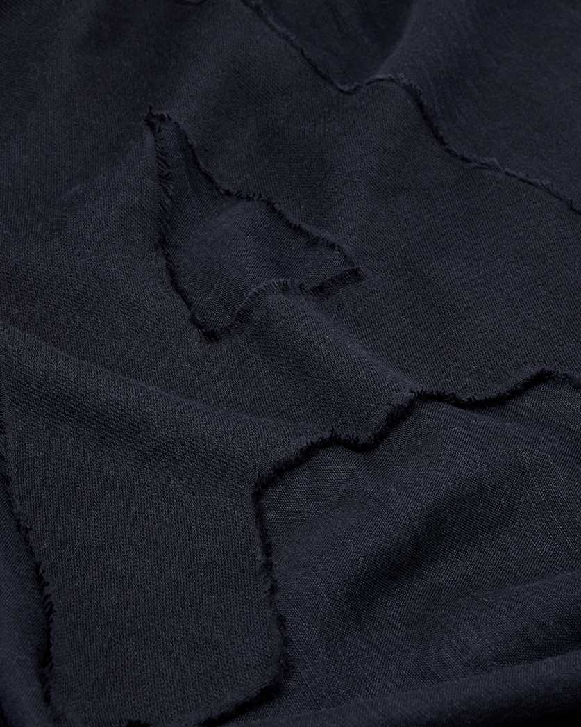 Caty Wraparound Wool Blend Pareo Black | ALLSAINTS Canada